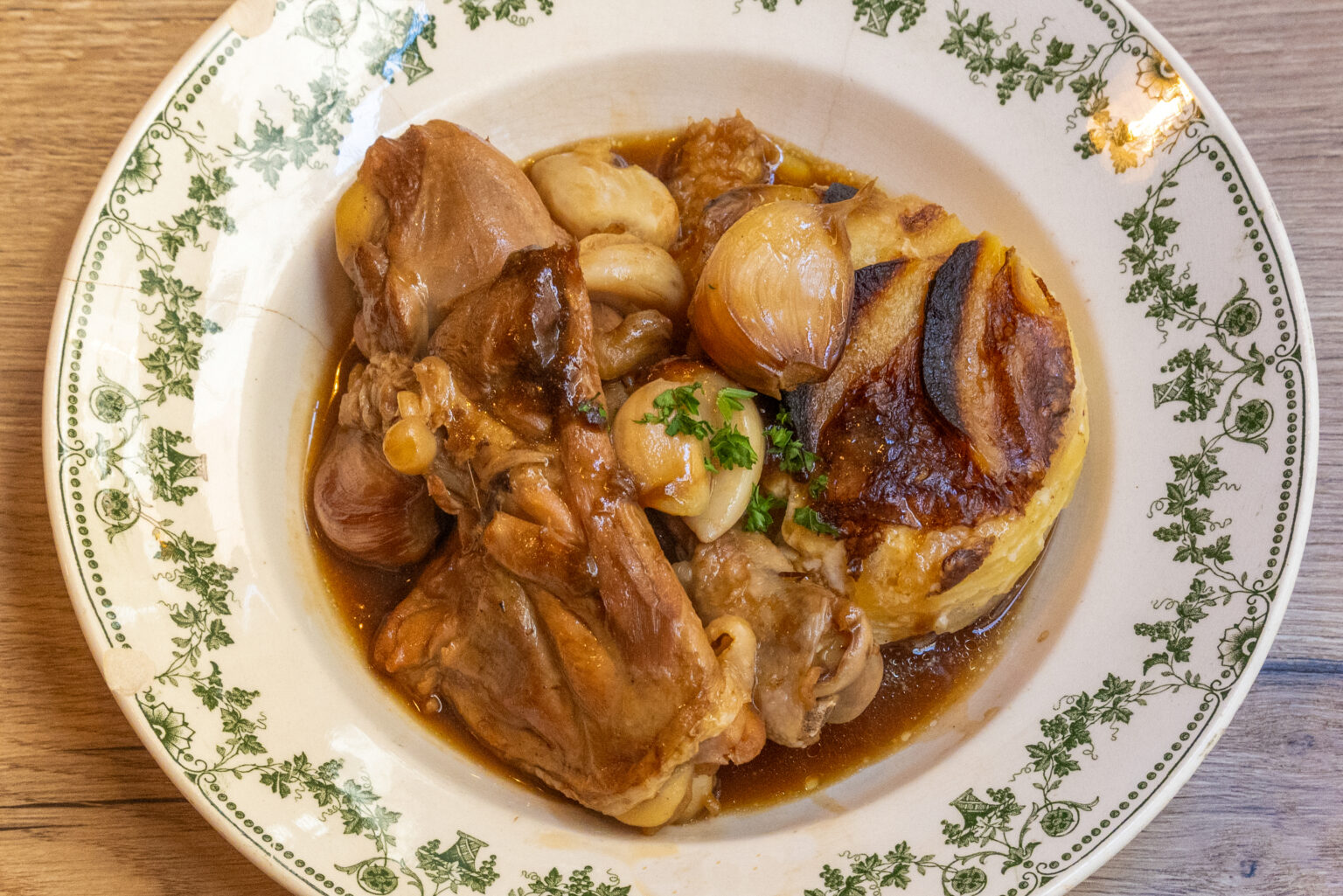 Best Bouchons in Lyon, France | Bonvivant365