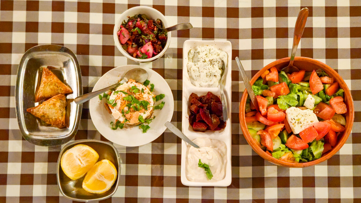 Best Places to Eat in Larnaca, Cyprus | Bonvivant365